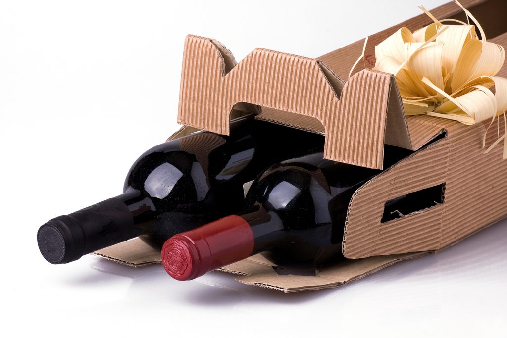 Wine Logistics & Warehouse – VHK Logistic
